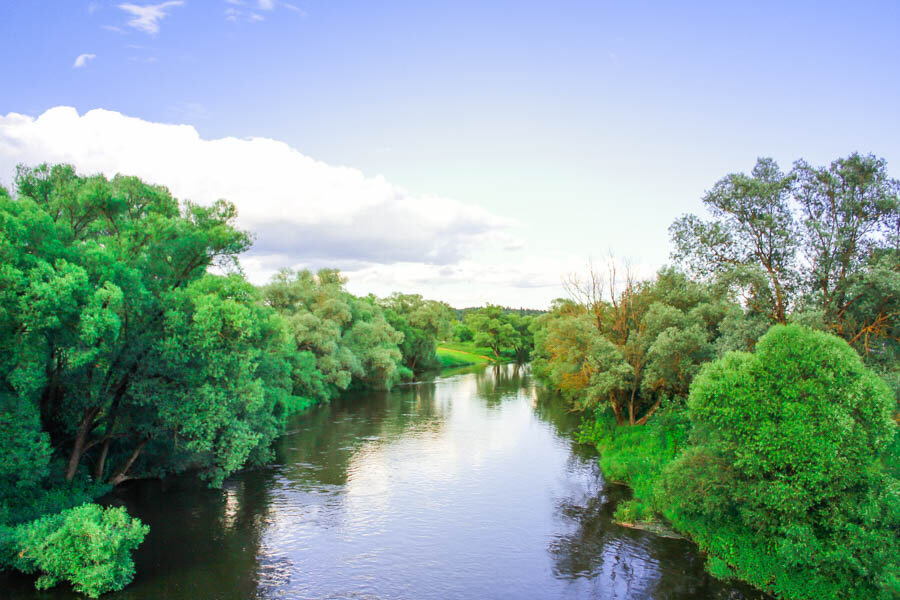 Arazi dizisi Dnp Vikhrovo Park, Moskova, foto