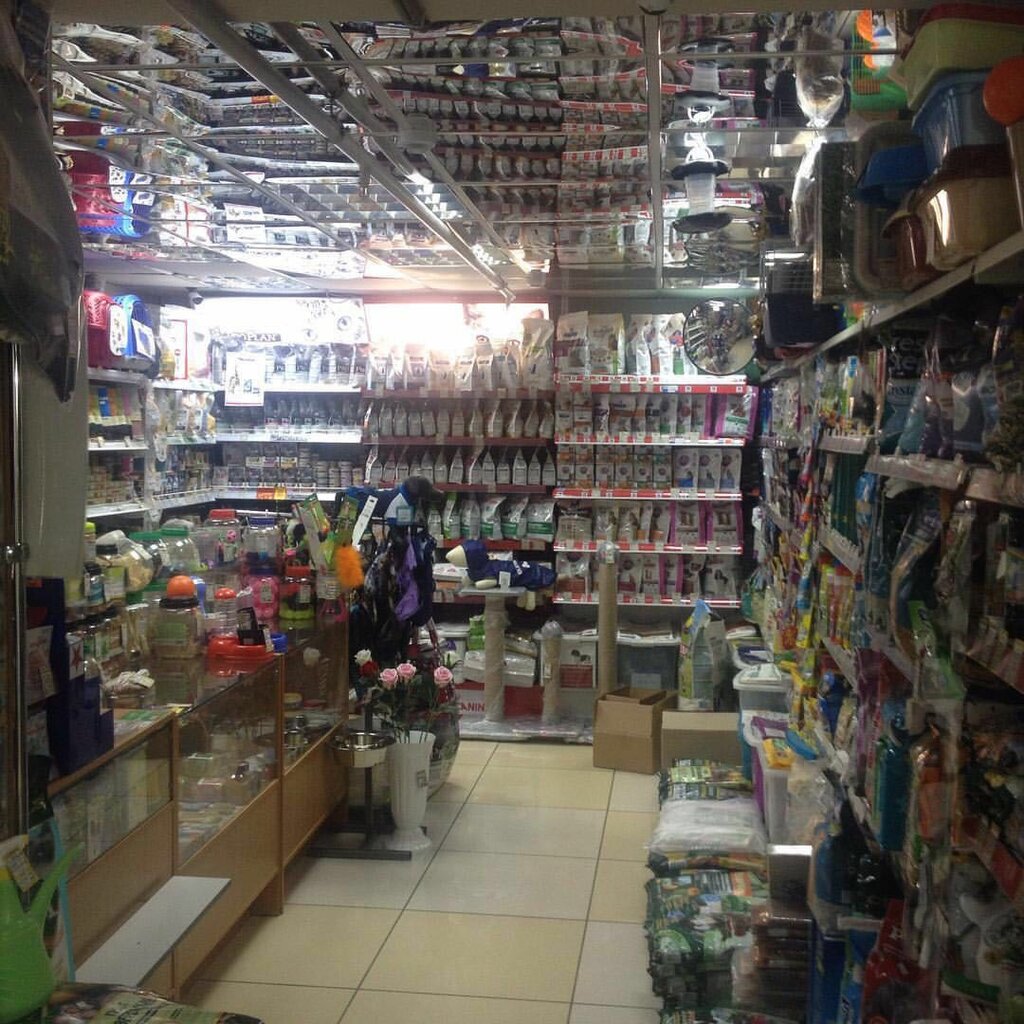 Petshop Бим, Moskova, foto