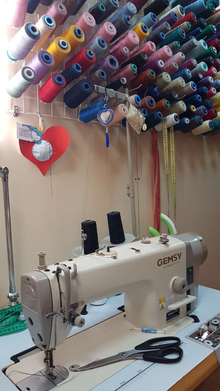 Terziler Amina Nohchilini, Moskova, foto