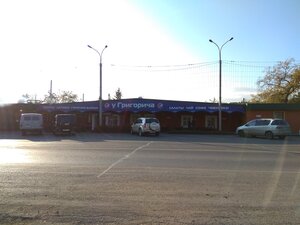 U Grigoricha (Zmeinogorskiy Highway No:118И, Barnaul, Russian Federation), kafe