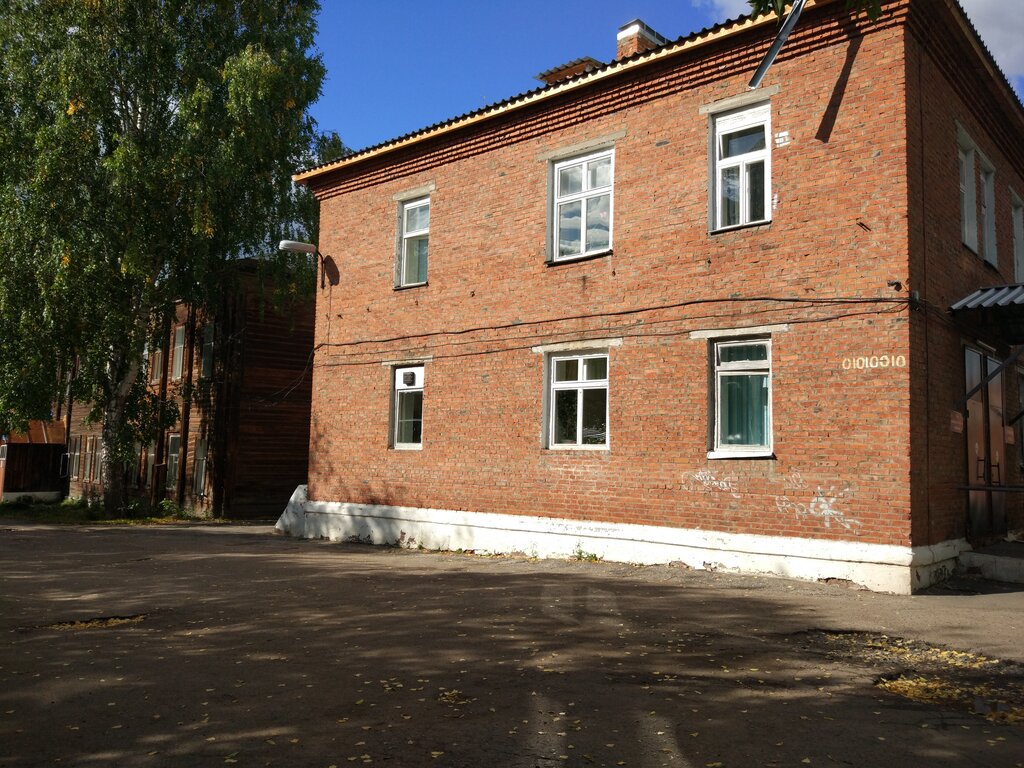 Uzmanlık hastaneleri Инфекционная больница, Sarapul, foto