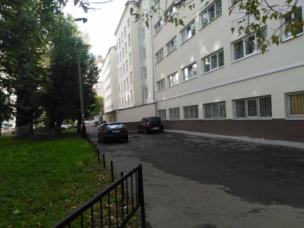 Yurtlar МГТУ Станкин, общежитие № 2, Moskova, foto