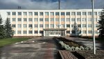 Rossonsky Rayonny Ispolnitelny Komitet (Sovetskaya ulitsa No:4, garadski pasiolak Rasony), belediyeler, devlet daireleri  Vitebskaya oblastından