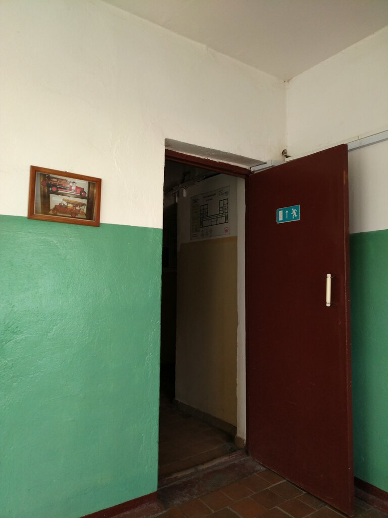 i̇tfaiye Пожарно-спасательная часть № 13, Torzgok, foto