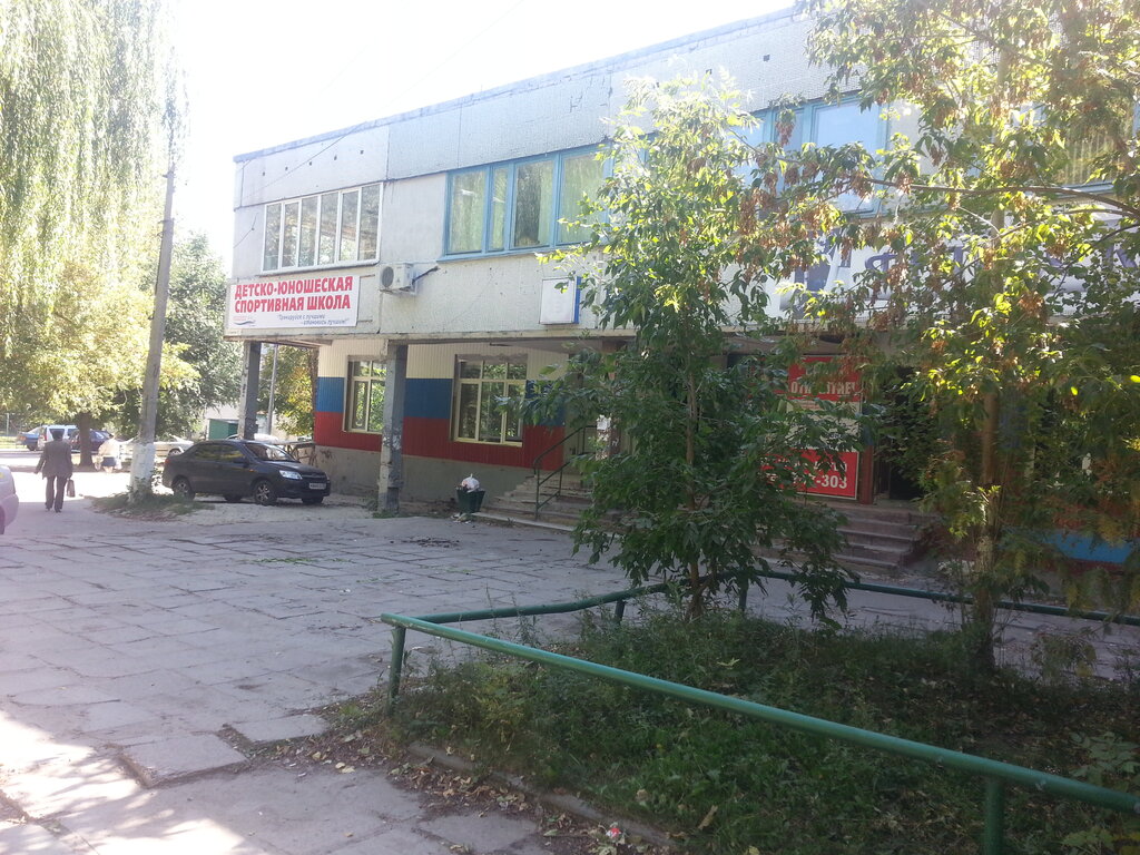 Konut servisleri kuruluşları ЖЭУ Сеймский, Kursk, foto