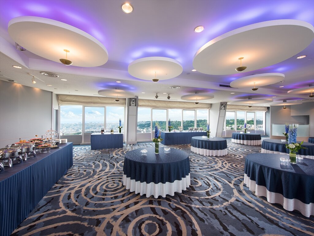 Otel DoubleTree by Hilton Hotel Naha Shuri Castle, Naha, foto