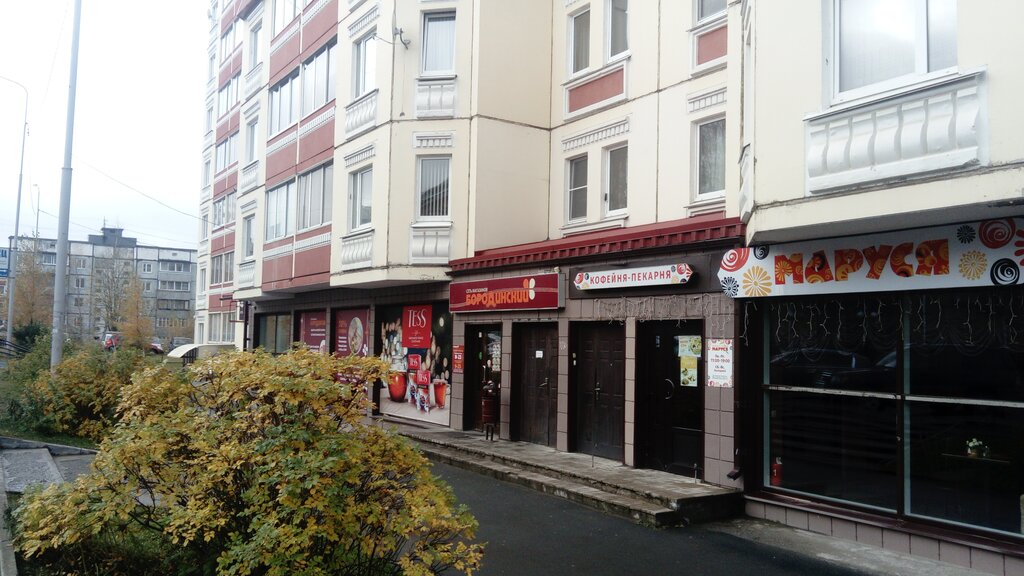 Süpermarket Borodinskiy, Petrozavodsk, foto