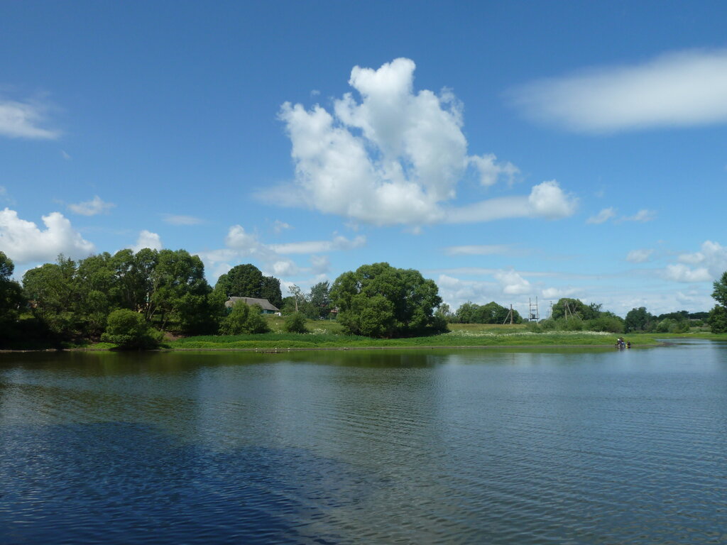 Ortaokul Волчье-Дубравская средняя общеобразовательная школа, Tulskaya oblastı, foto