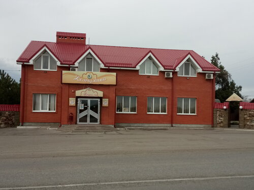 Otel Zhemchuzhina, Azov, foto