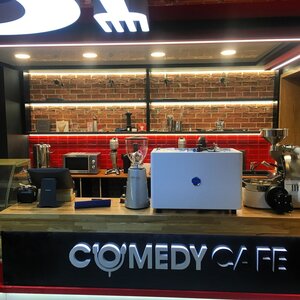 Pizzacılar Comedy Cafe, Smolensk, foto