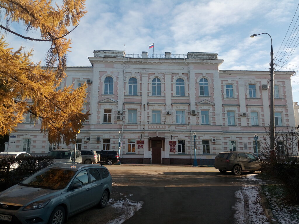 Belediyeler, devlet daireleri Departament potrebitelskogo rynka i uslug, Arzamas, foto