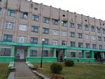 Central Regional Clinic (ulitsa Chernyakhovskogo No:2к1), hastaneler  Krupki'den