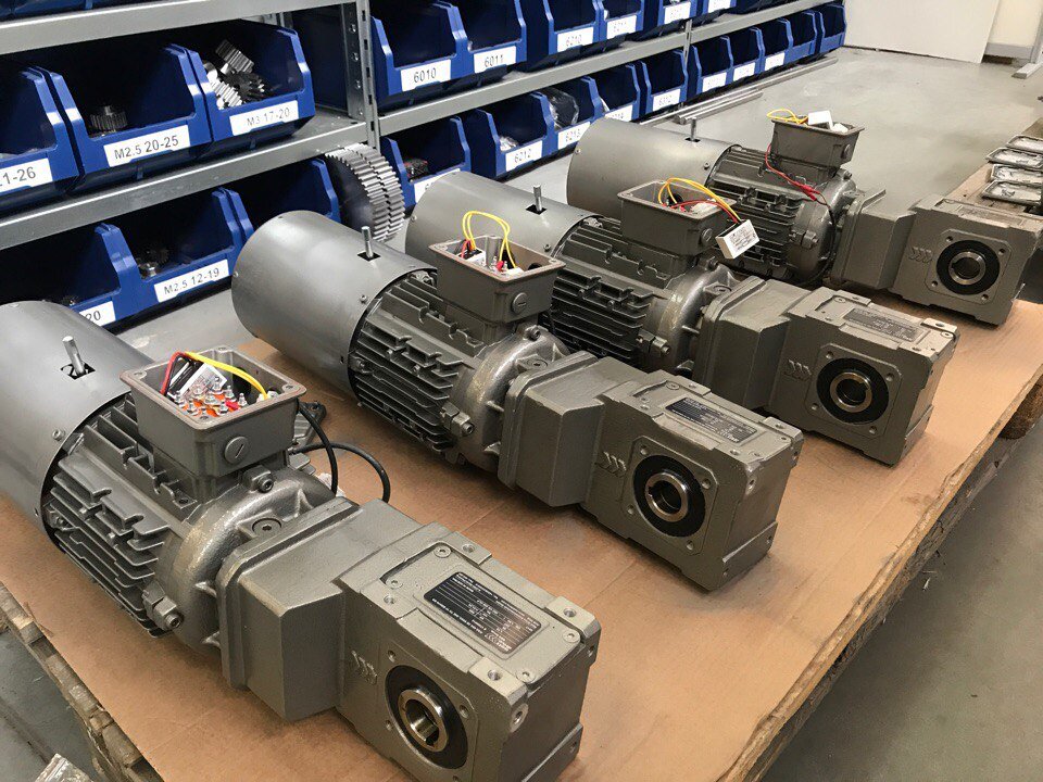 Şanzıman Мир Привода, Kazan, foto