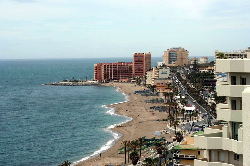 Otel Apartamento Carihuela Playa, Torremolinos, foto
