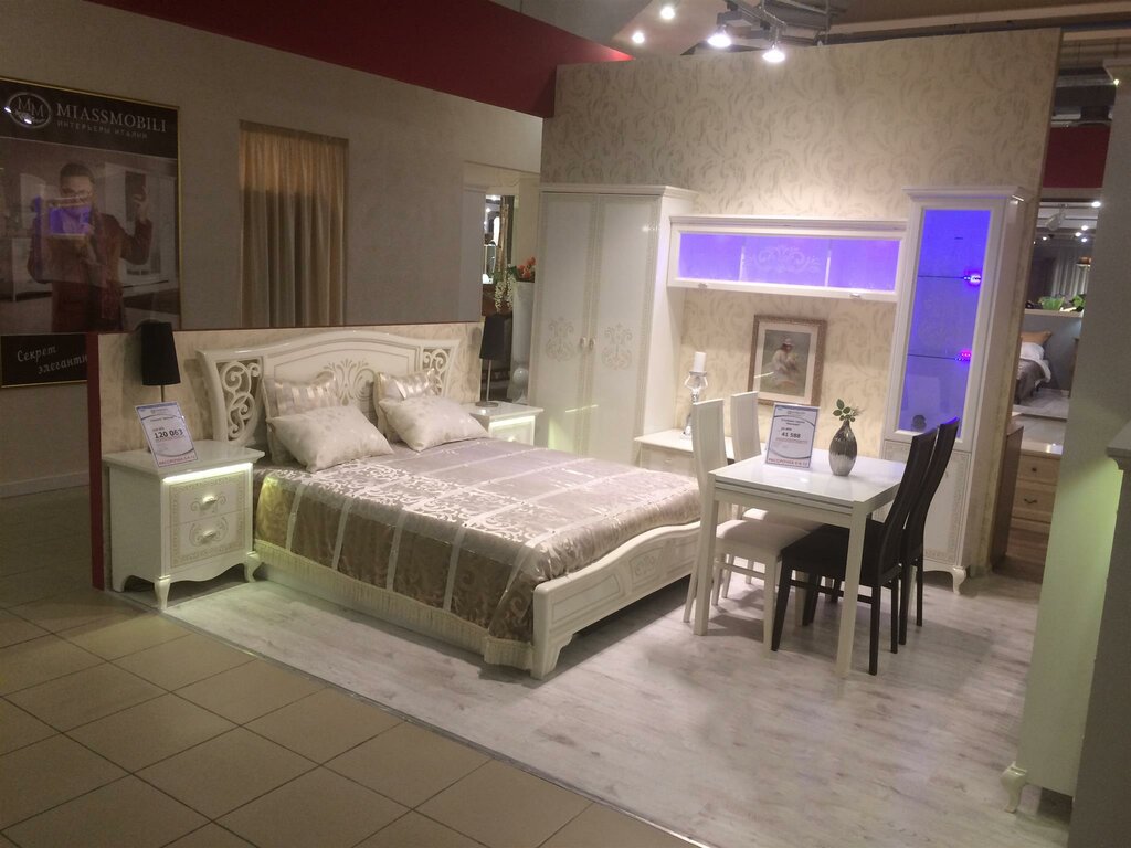 Ev mobilyası Interdesign, Moskova ve Moskovskaya oblastı, foto