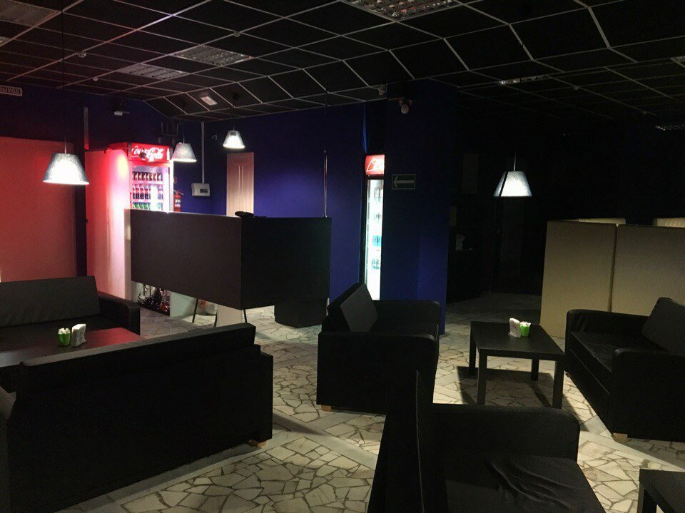 Oyun salonları Lounge Bar Game Rover, Samara, foto