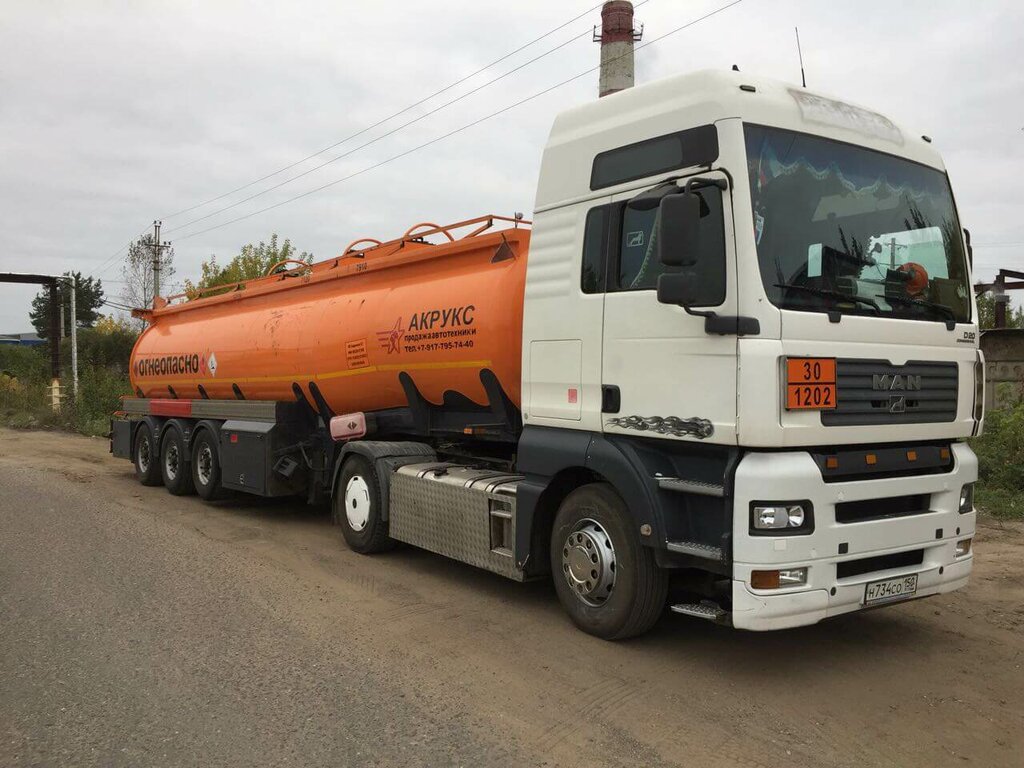 Petrol ve gaz firması Td Nefteregion LLC, Tver, foto