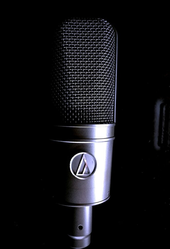 Ses kayıt stüdyoları 43° Records - Music recording studio, Moskova, foto