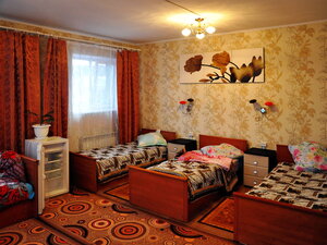 Черёмушки (Rechnaya ulitsa No:25), otel  Uglegorsk'tan