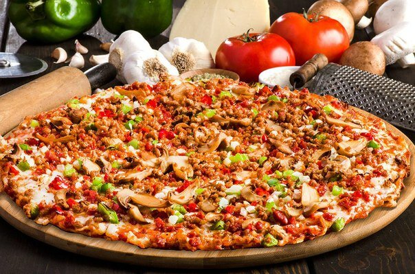 Pizzacılar Эко Пицца, Nijni Tagil, foto