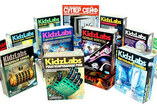 Çocuk oyunları ve oyuncakları Galileo, Rostov‑na‑Donu, foto