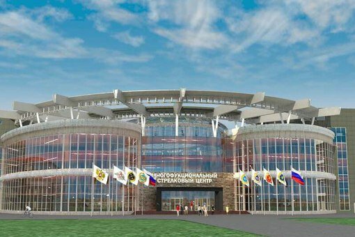 Fitness ve spor ekipmanı firmaları Arenasport5, Moskova, foto