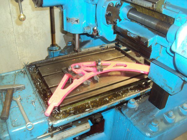 Torna işleri Фирма Токарка 60. rus Псков, Pskov, foto