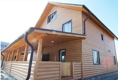 Çatı ve çatı materyalleri Tsentr Krovli i Fasada, Kazan, foto