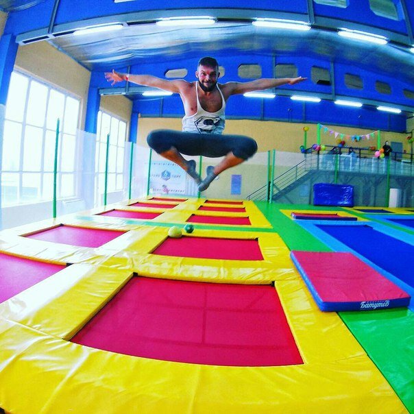 Spor ve eğlence merkezi ДрайвПарк, Novorossiysk, foto