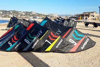Spor okulları Kayt shkola Kite89Rus, Nadym, foto
