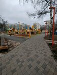 Playground (Republic of Tatarstan, City of Kazan, detskiy park Kaleydoskop), oyun alanı  Kazan'dan