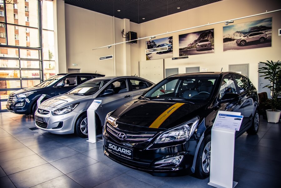 Otomobil servisi Hyundai Modus Rostov-na-Donu Kashirskaya, Rostov‑na‑Donu, foto