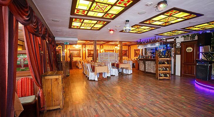 Fast food Kafe Vkus Vostoka, Moskova, foto