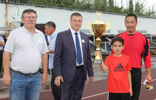 Gazete ve dergiler Редакция газеты Заря, Saratovskaya oblastı, foto