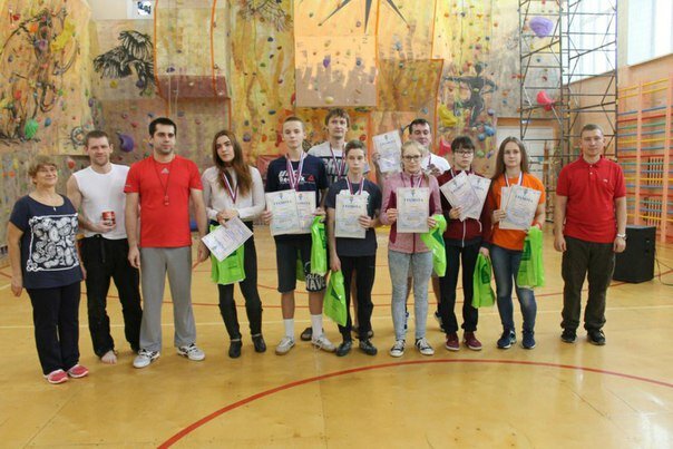 Spor kulüpleri Skalodrom Severnaya Vershina, Karpinsk, foto