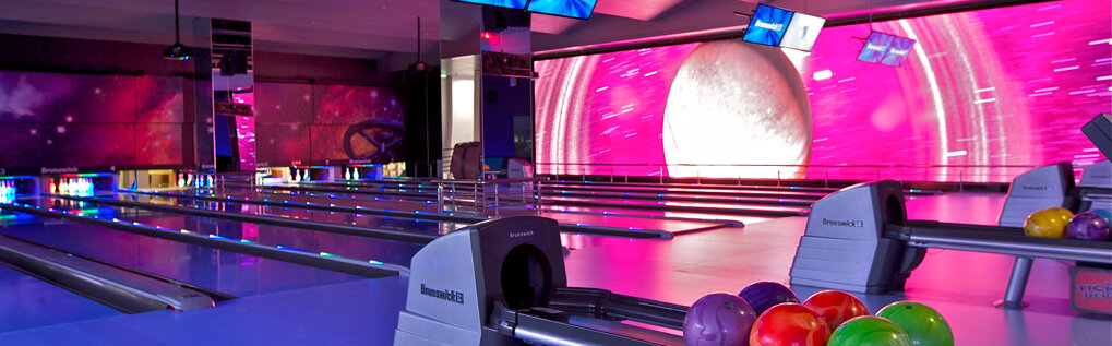 Bowling salonları Парад планет, Soçi, foto