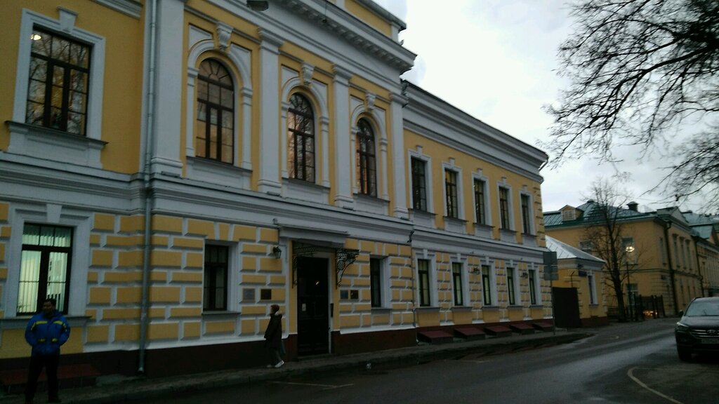 Özel sigorta ve emeklilik Npf Soglasie-OPS, Moskova, foto