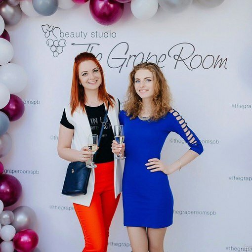 Güzellik salonu The Grape Room, Saint‑Petersburg, foto