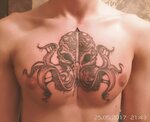 Domashnyaya tatu-studiya (Zarechnaya ulitsa No:37к3, derevnya Marusino), dövmeciler  Moskova ve Moskovskaya oblastından