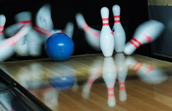 Bowling salonları Bouling-klub Strayk, Luhovitsy, foto