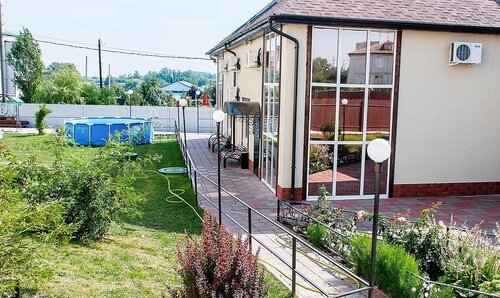 Otel Zhar-ptitsa, Tulskaya oblastı, foto