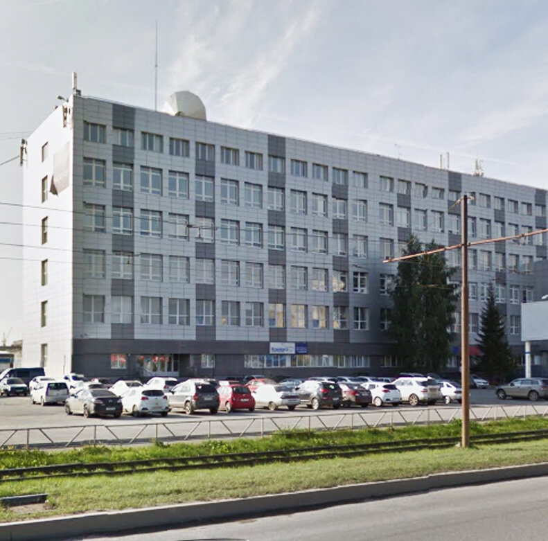 Metal işleme ekipmanları VI-MENS modern technologies, Yekaterinburg, foto