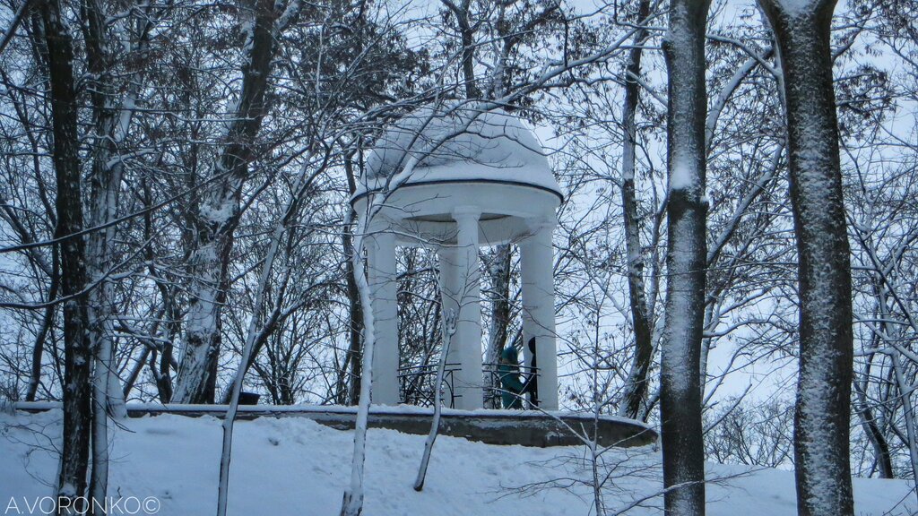 Seyir terası Смотровая площадка, Gomel, foto