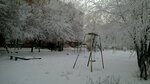 Playground (Kosmicheskiy prospekt No:1), oyun alanı  Omsk'tan