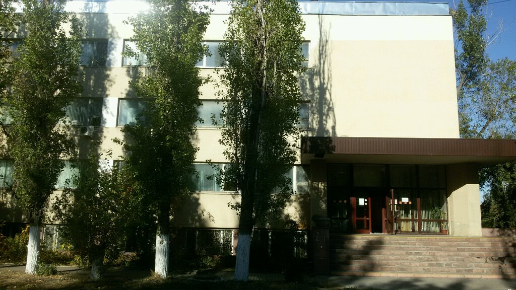 Sosyal yardım kuruluşları Gku Traktorozavodskoy tsentr sotsialnogo obsluzhivaniya naseleniya, Volgograd, foto