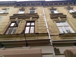 Lviv Croissants (vulytsia Nekrasova No:4), fast food  Lviv'den