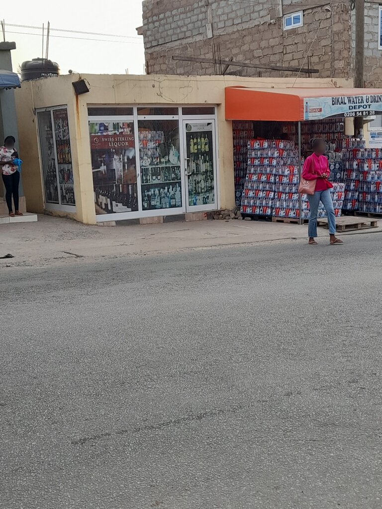 Alkollü içecekler Swiss Sterling liquor, Dünya, foto