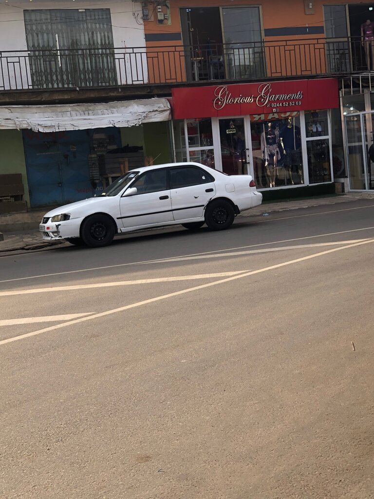 Giyim mağazası Glorious garments, Dünya, foto