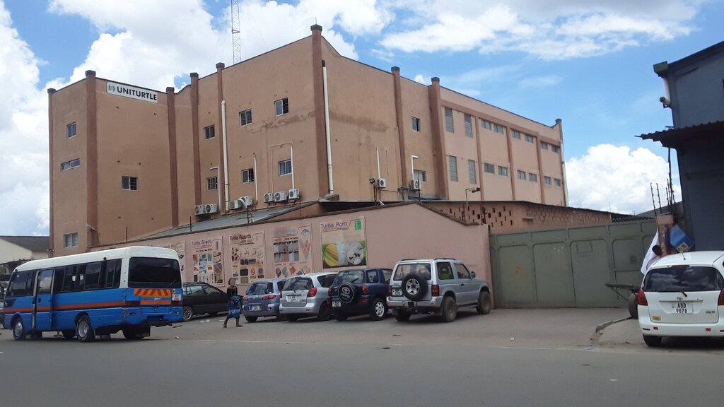 Banyo ve klozet mağazaları Uniturtle, Lusaka, foto