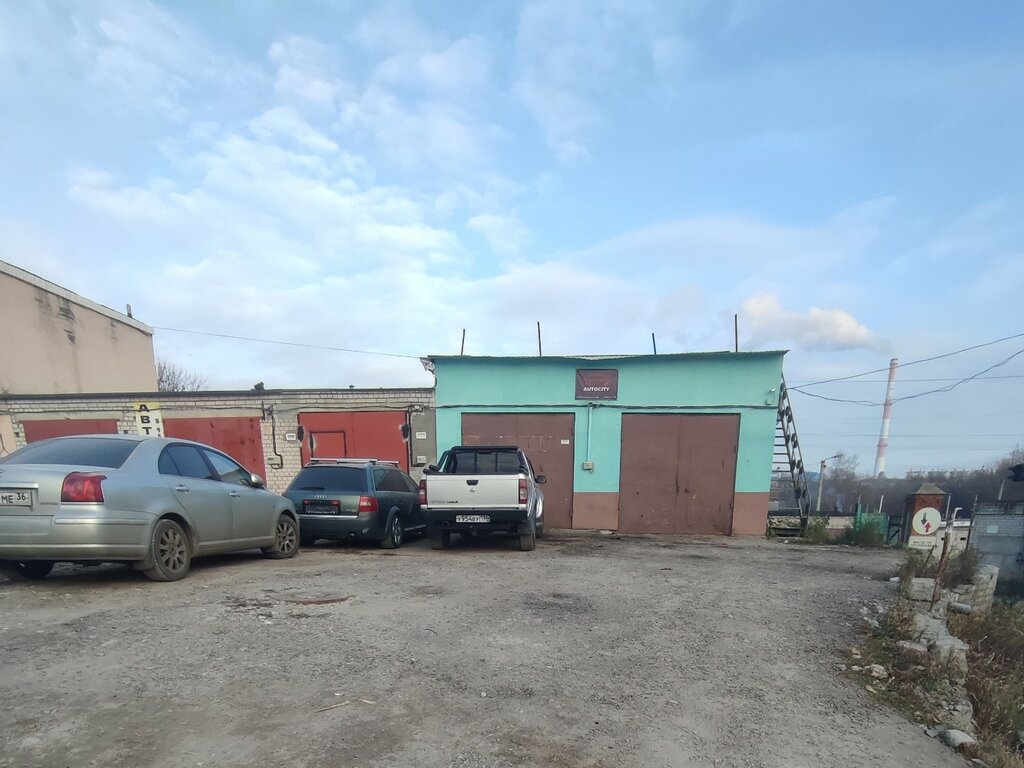 Motor tamiri Autocity 36, Voronej, foto